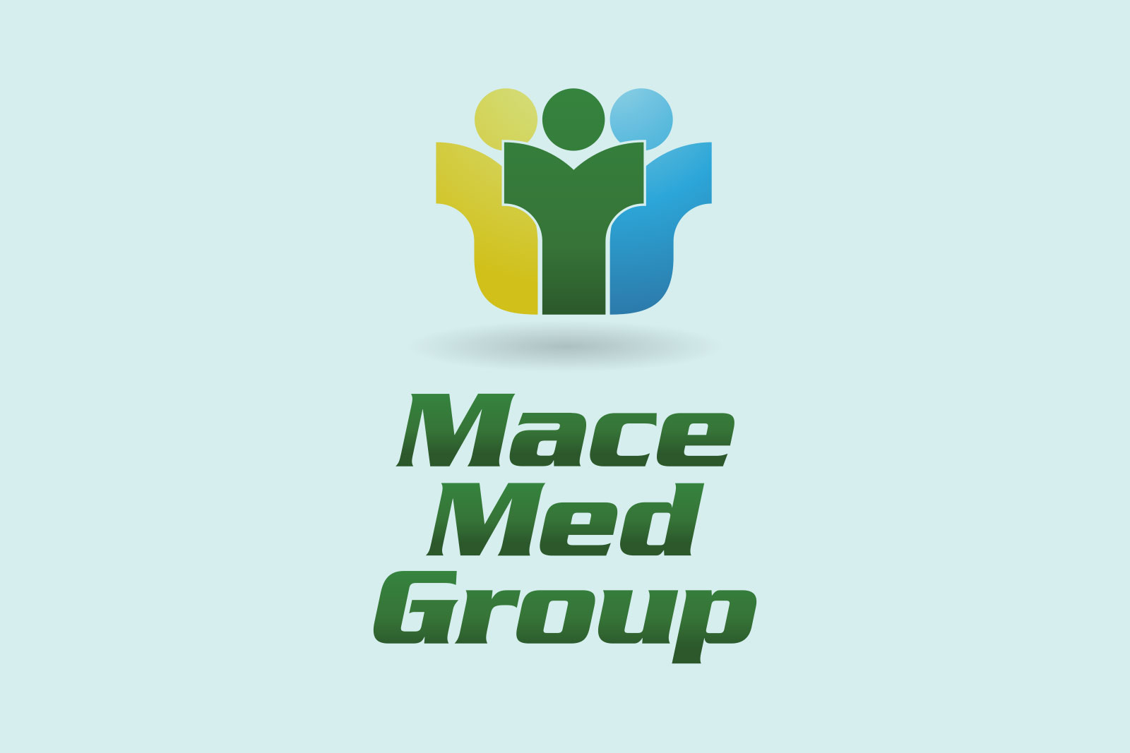 Mace Med Group Logo | Alex E Pasieka